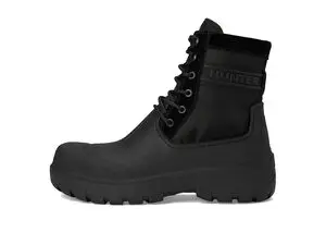 Hunter London Waterproof Lace-up Boots