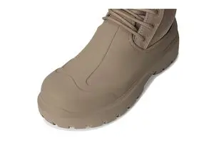 Hunter London Waterproof Lace-up Boots - Brown