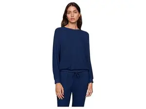 Long Sleeve Cuffed Leggings Pajamas