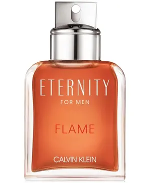 Calvin Klein Eternity Flame Eau De Toilette - Orange