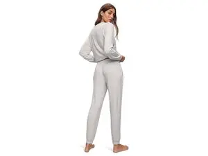 Eberjey Cozy Time Joggers Pajama Set