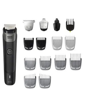 NORELCO Philips Multigroom Series 5000 18 Piece