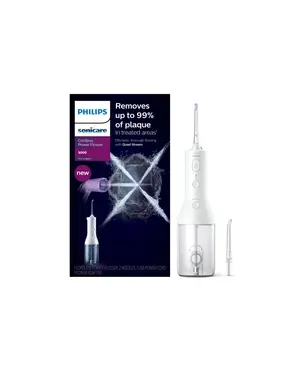 SONICARE Philips Cordless Power Flosser 3000 - White