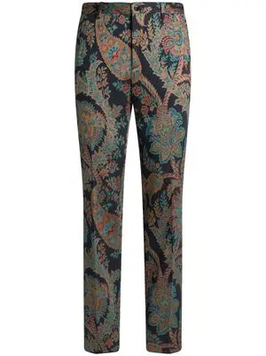 Etro Belted Bottoms For Men