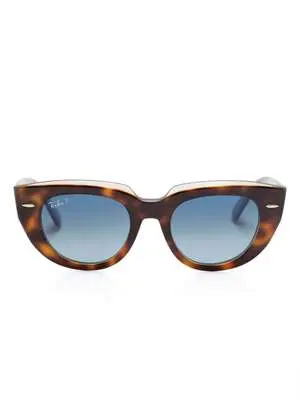Ray-ban Doreen Cat-eye Sunglasses - Brown