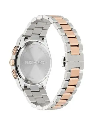 FERRAGAMO 42mm Chronograph Watch