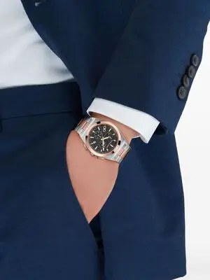 FERRAGAMO 42mm Chronograph Watch