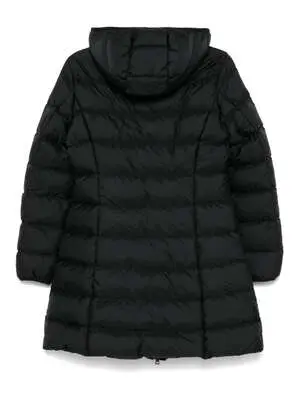 Moncler Gie Padded Coat - Black