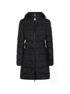 Moncler Gie Padded Coat - Black