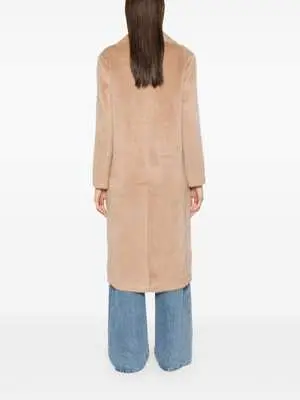 Peserico Double-breasted Coat
