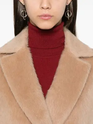 Peserico Double-breasted Coat