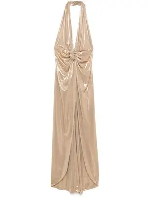 Gold Maxi Dresses