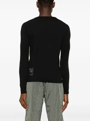 Y3 W Run Knit Pullover