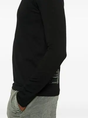 Y3 W Run Knit Pullover