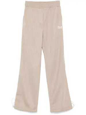 GOLDEN GOOSE Logo-print Track Pants
