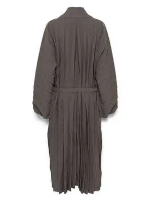 Issey Miyake Edge Coat
