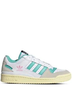 Adidas Forum Low Cl Sneakers - White