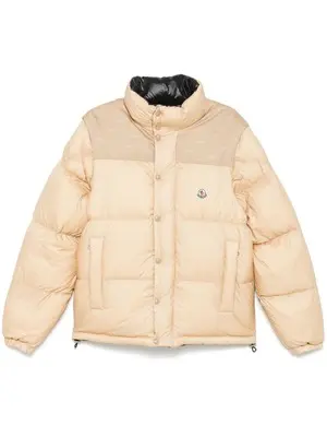 Moncler Verone Reversible Jacket - Neutrals
