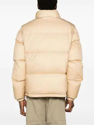 Moncler Verone Reversible Jacket - Neutrals