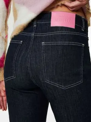 TWINSET Five-pocket Flared Jeans