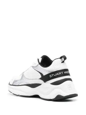 STUART WEITZMAN Sneakers - White