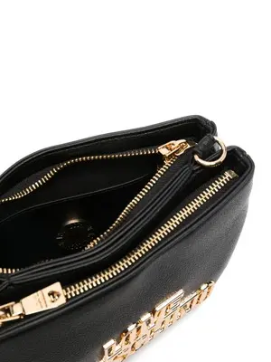 Moschino Logo Crossbody Bag