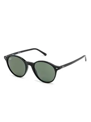 Ray-ban Oval-frame Sunglasses