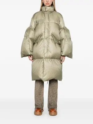 Sacai Padded Midi Puffer Jacket