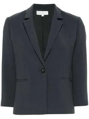 Vince Shrunken Blazer - Grey