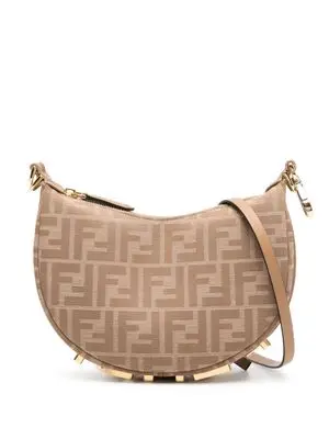 Fendi Graffy Shoulder Bag