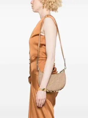 Fendi Graffy Shoulder Bag