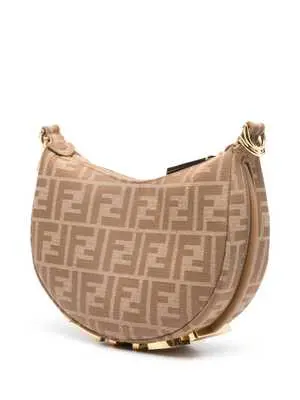 Fendi Graffy Shoulder Bag