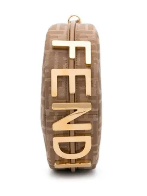 Fendi Graffy Shoulder Bag