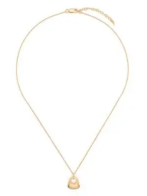 MISSOMA Hera Pendant Necklace - Gold