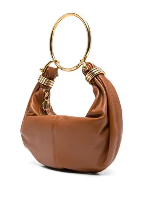 Chloé Small Bracelet Bag - Brown
