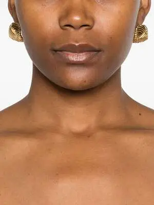 MISSOMA Wavy Earrings - Gold