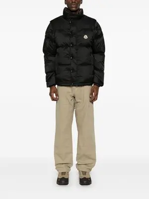 Moncler Verone Reversible Padded Jacket - Black