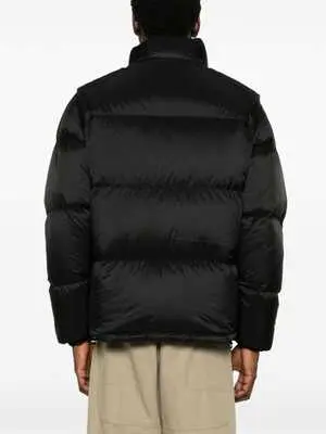 Moncler Verone Reversible Padded Jacket - Black