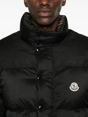 Moncler Verone Reversible Padded Jacket - Black