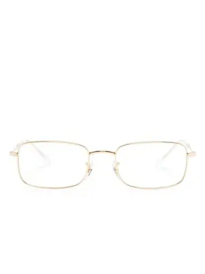 Ray-ban Rectangle-frame Glasses
