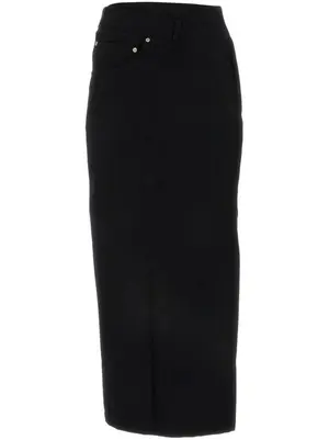 Loewe Deconstructed Midi Skirt
