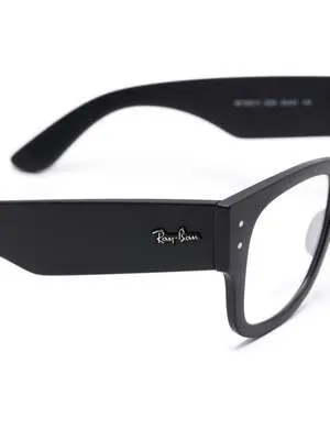 Ray-ban Mega Wayfarer Glasses