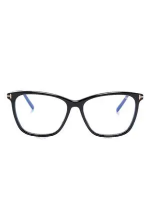 TOM FORD Square-frame Glasses - Black