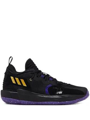 Adidas Dame 7 Extply Sneakers - Black