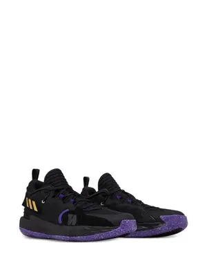 Adidas Dame 7 Extply Sneakers - Black