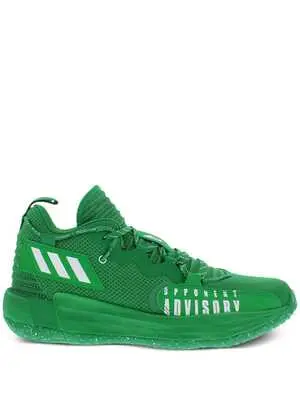 Adidas Dame 7 Extply Sneakers - Green
