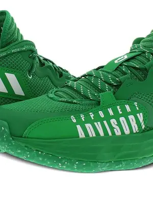 Adidas Dame 7 Extply Sneakers - Green