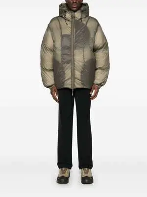 ROA Padded Jacket - Neutrals