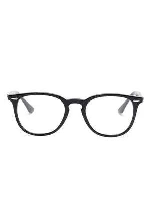 Ray-ban Pantos Frame Eyeglasses - Black