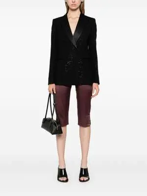 Tagliatore Sequin-embellished Blazer